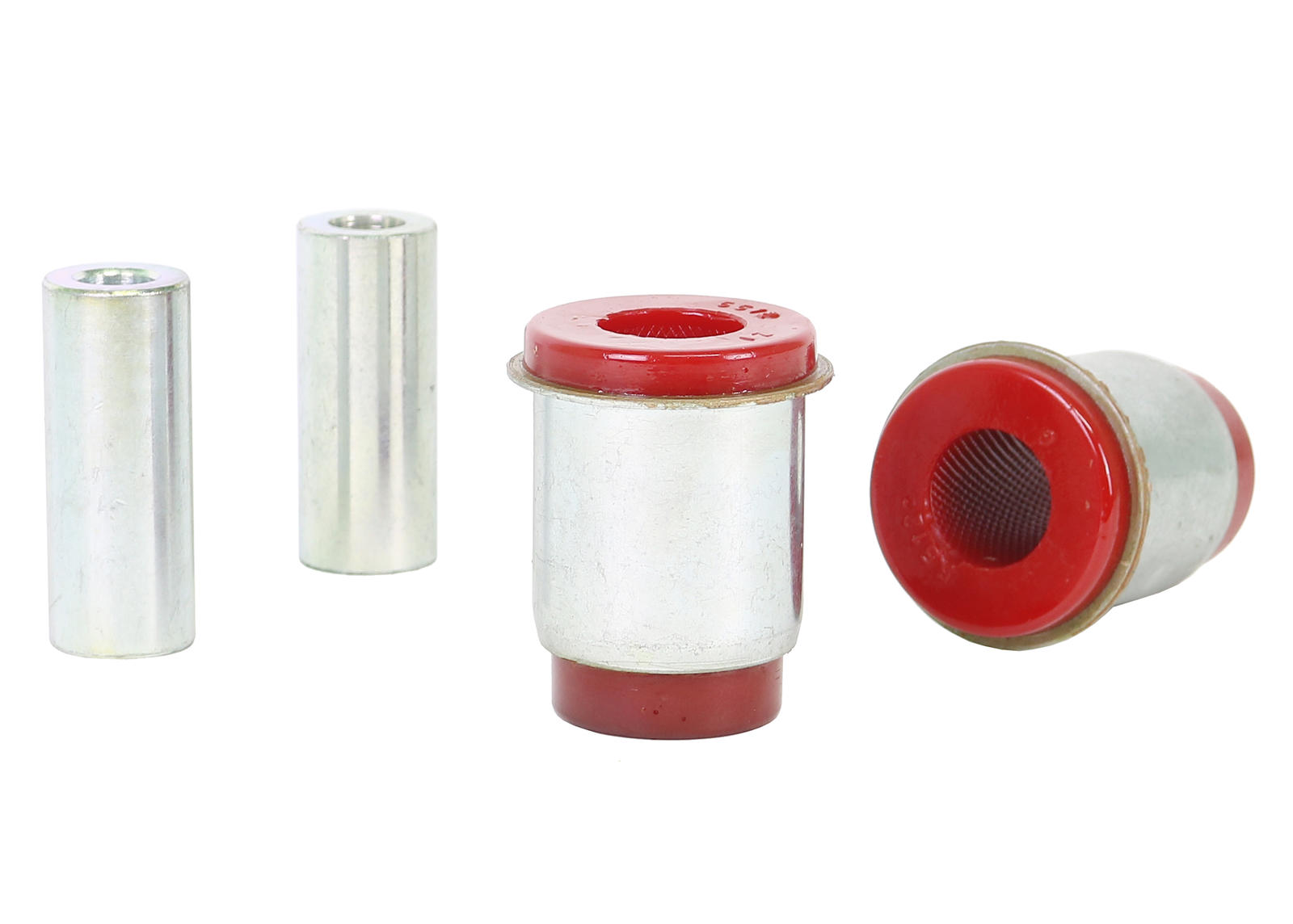 Nolathane 45512 Front Axle Control Arm Lower - Inner Front Bushing Kit