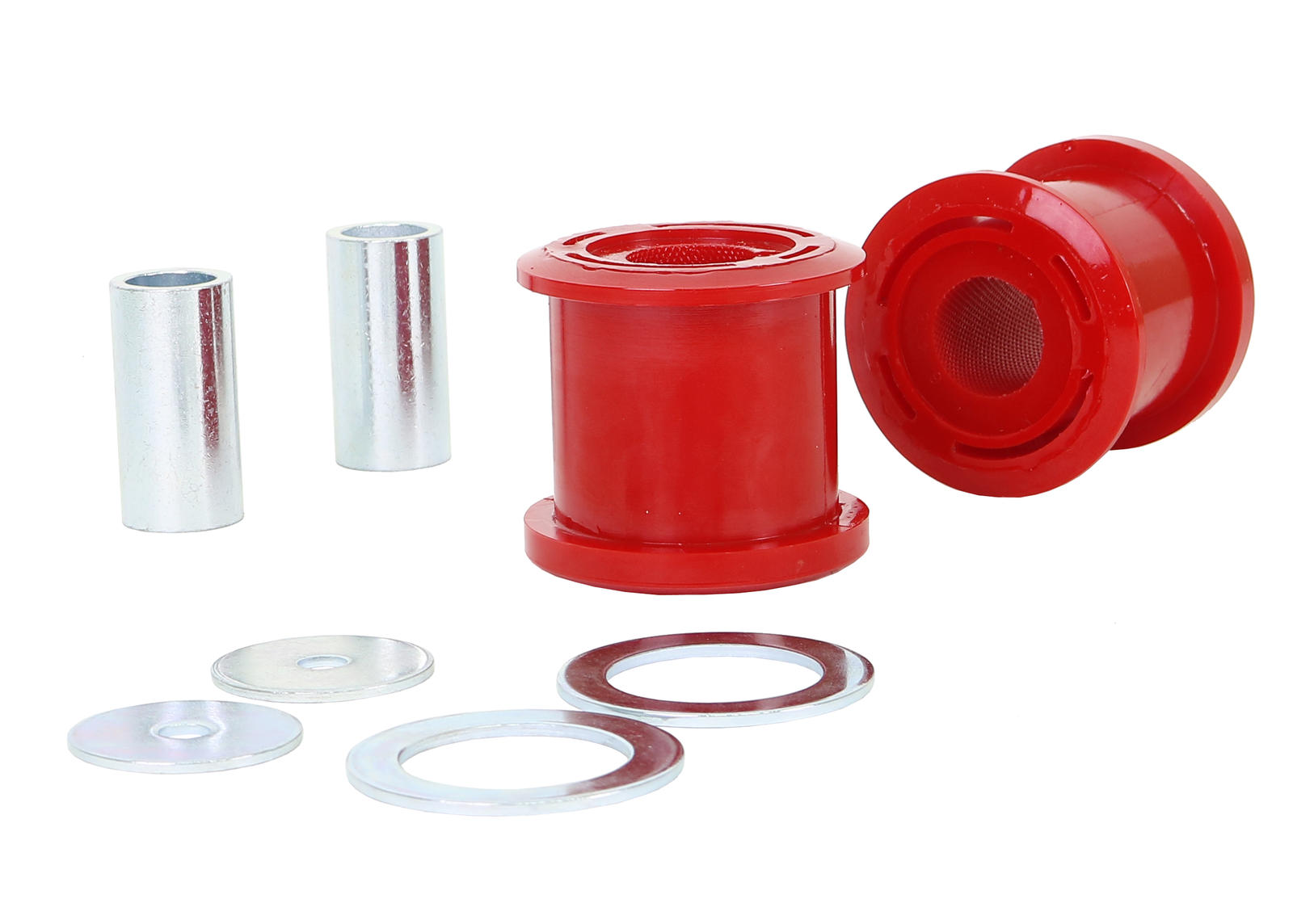 Nolathane 45648 Front Axle Control Arm Lower - Inner Rear Bushing Kit