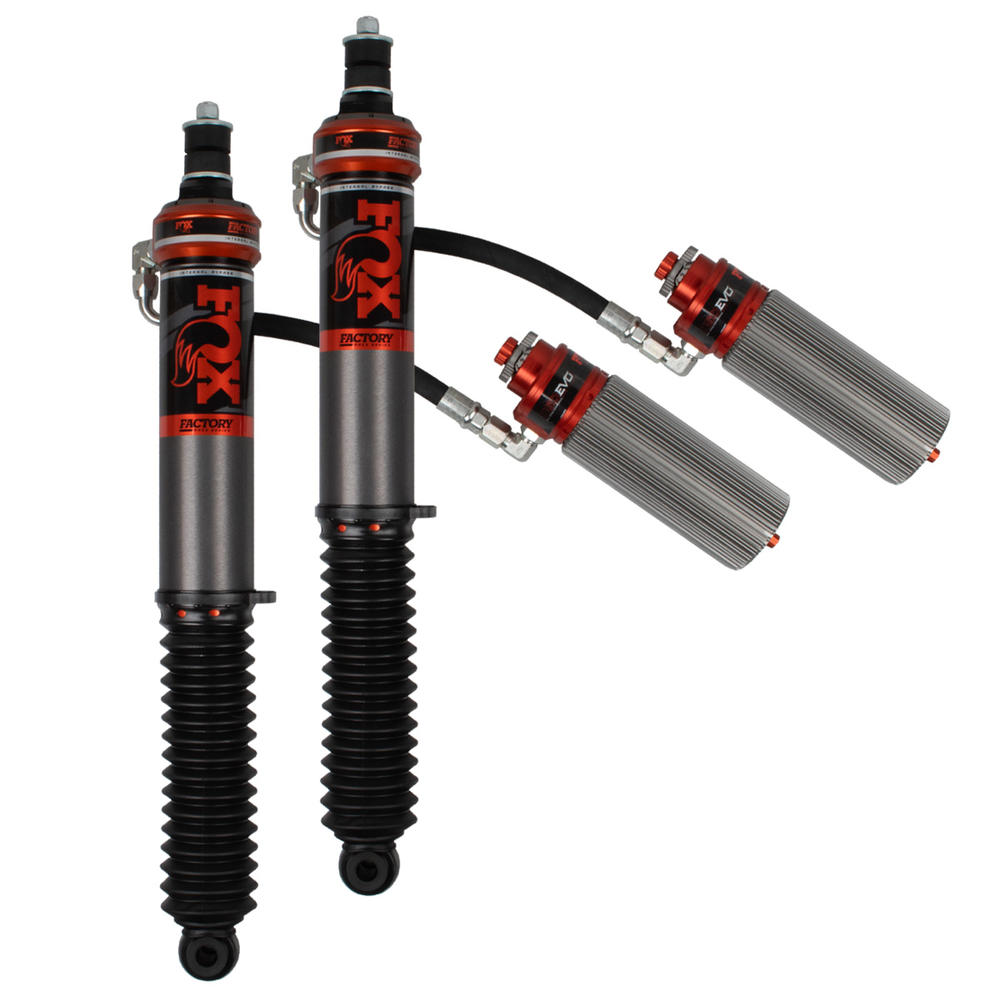 Fox Factory Race 3.0 Internal Bypass Reservoir Coil-Over Front Shock ...