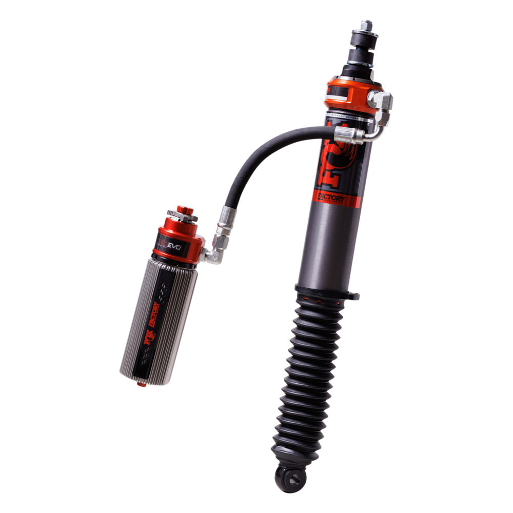 Fox Factory Race 3.0 Internal Bypass Reservoir Coil-Over Front Shock ...