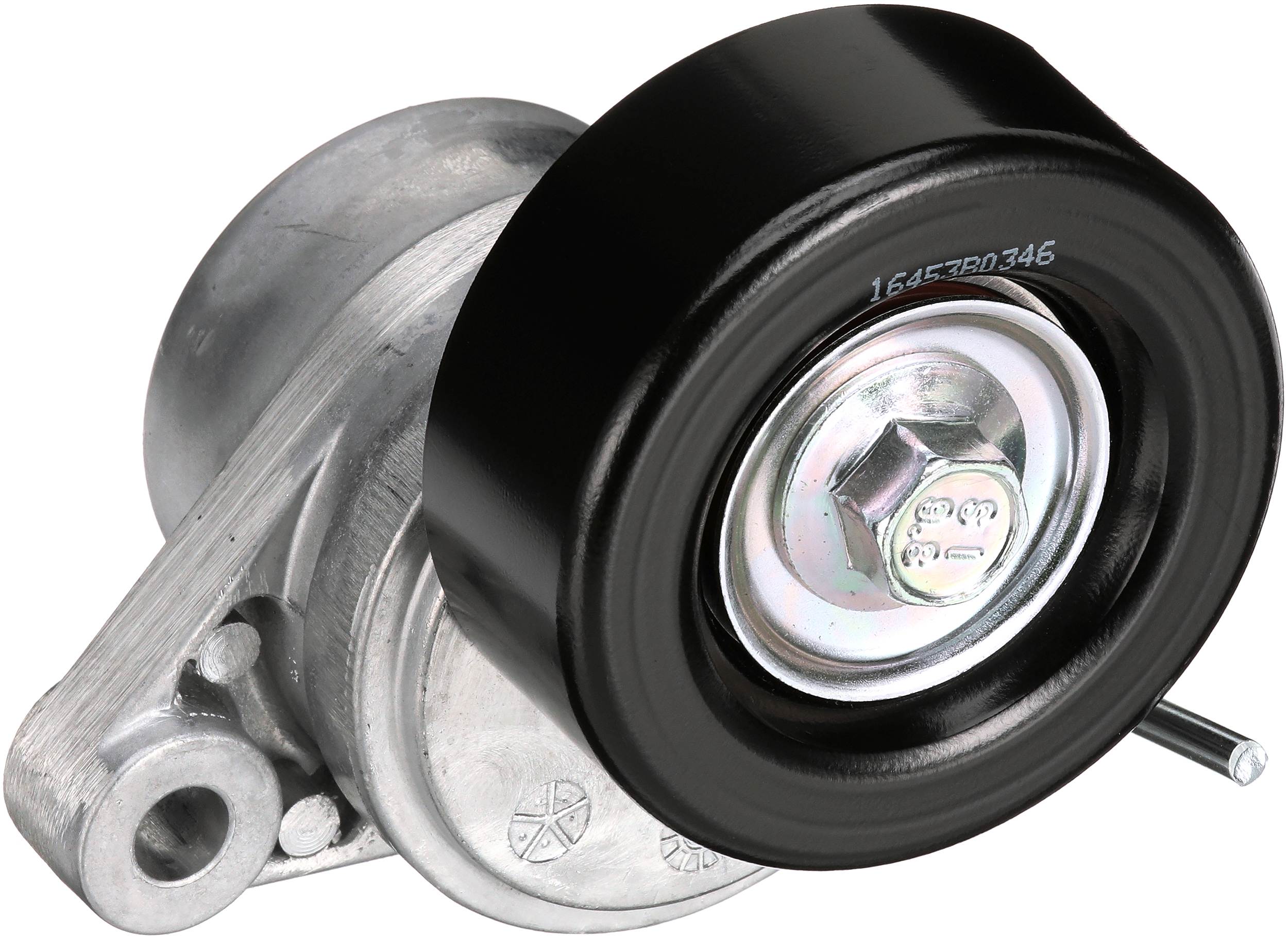 Drive Belt Tensioner Assembly – Broomfish