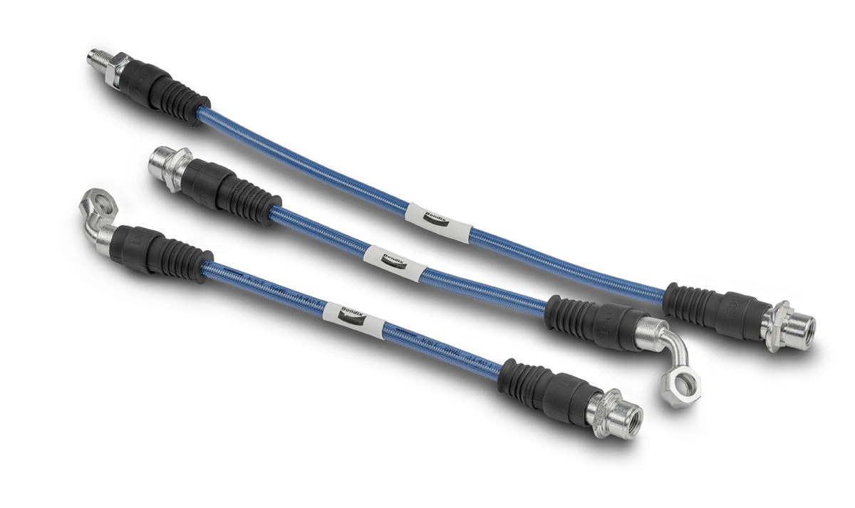 Front 2" Brake Upgrade Kit to suit Toyota Land Cruiser FZJ105 1998-2002 ...