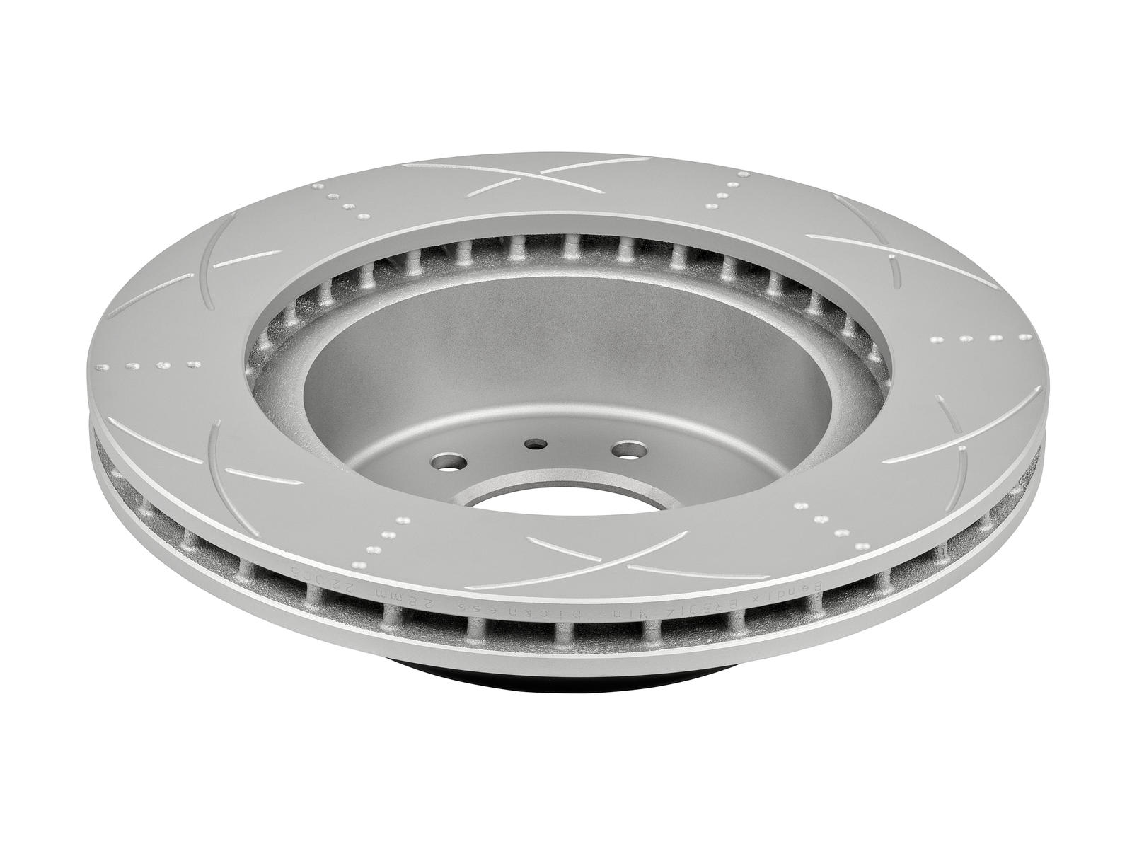 Rear 0" Big Brake Upgrade Kit to suit Ford Ranger PX I, PX II & PX III ...