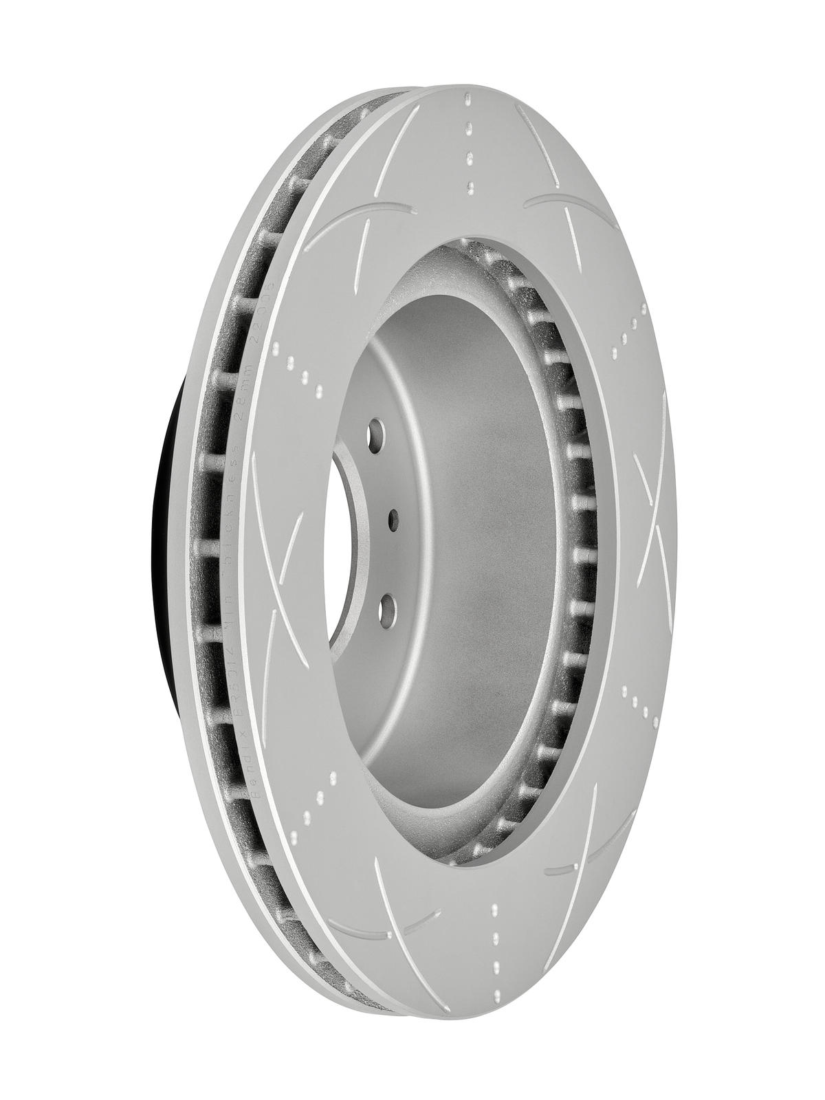 Rear 0" Big Brake Upgrade Kit to suit Ford Ranger PX I, PX II & PX III ...