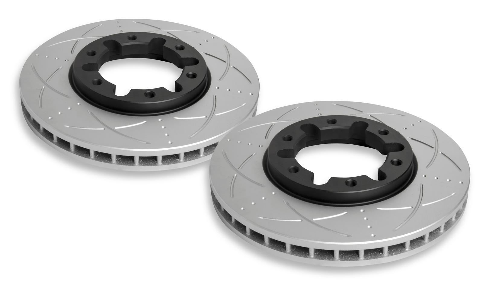 Front 4" Brake Upgrade Kit to suit Nissan Patrol GU/Y61 4.5, 3.0D & 4 ...