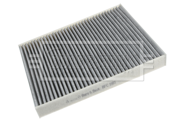 CAPSautomotive Filter interior air for Borg_&_Beck_2 BFC1161 CU 2842 ...
