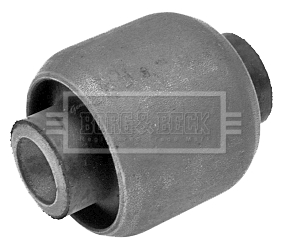 CAPSautomotive Control Arm-/Trailing Arm Bush 2213330714 for Borg ...