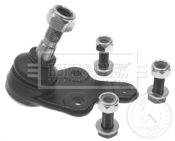 CAPSautomotive Ball Joint for Volvo 31277465 31277464 31212980 31212979 ...
