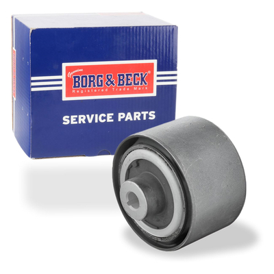 CAPSautomotive Control Arm-/Trailing Arm Bush LR084108 for Borg & Beck ...