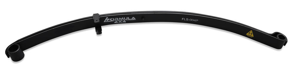 Formula 4x4 Single Rear Parabolic Leaf Spring - approx. 45mm Lift at 0 ...