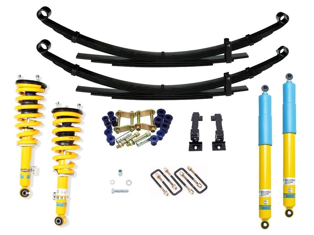 2 Inch 50mm Bilstein 4x4 ReadyStrut Lift Kit to suit Mitsubishi Triton ...