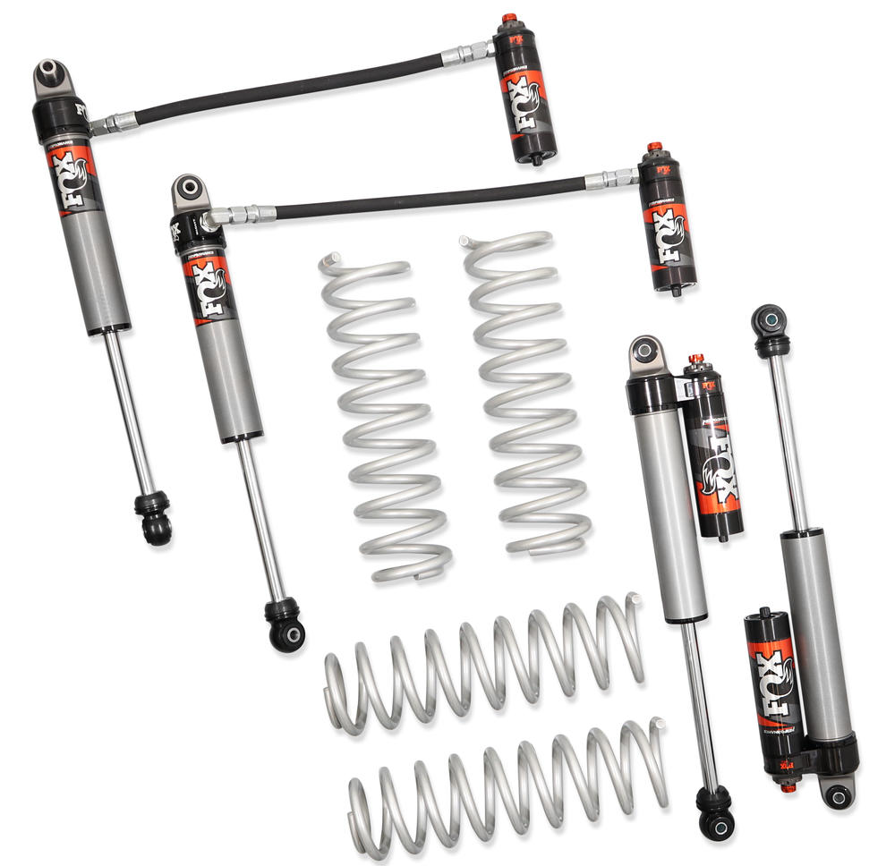 2 Inch 50mm Fox Performance Elite Series Lift Kit to suit Jeep Gladiator JT 2020-on