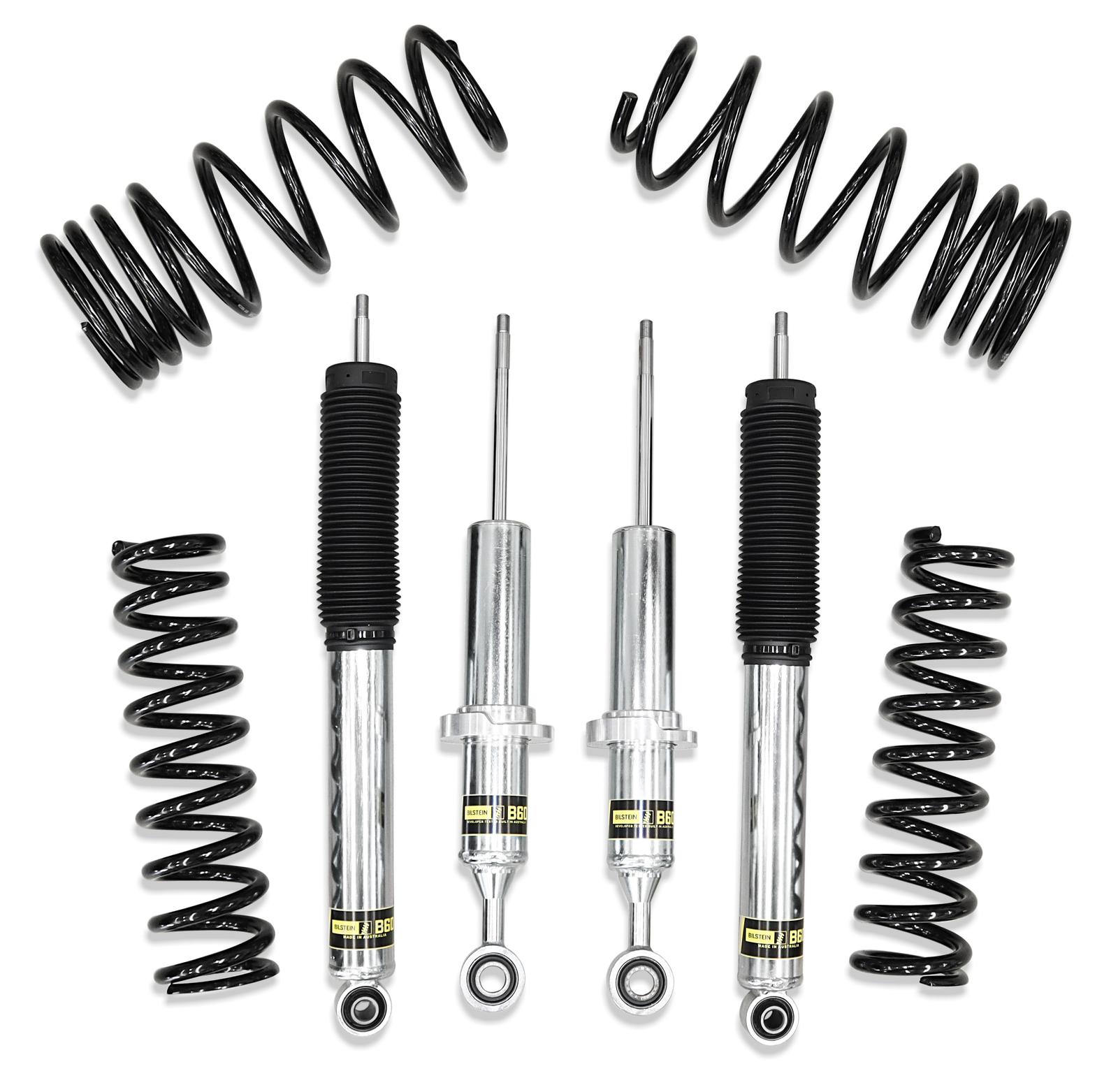 2 Inch 50mm Bilstein B60 4x4 Lift Kit to suit Toyota LandCruiser 300 ...