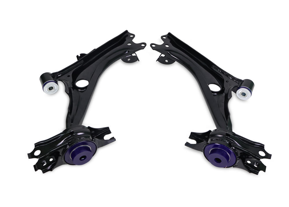 Front Lower Control Arm Set w/ Bushings