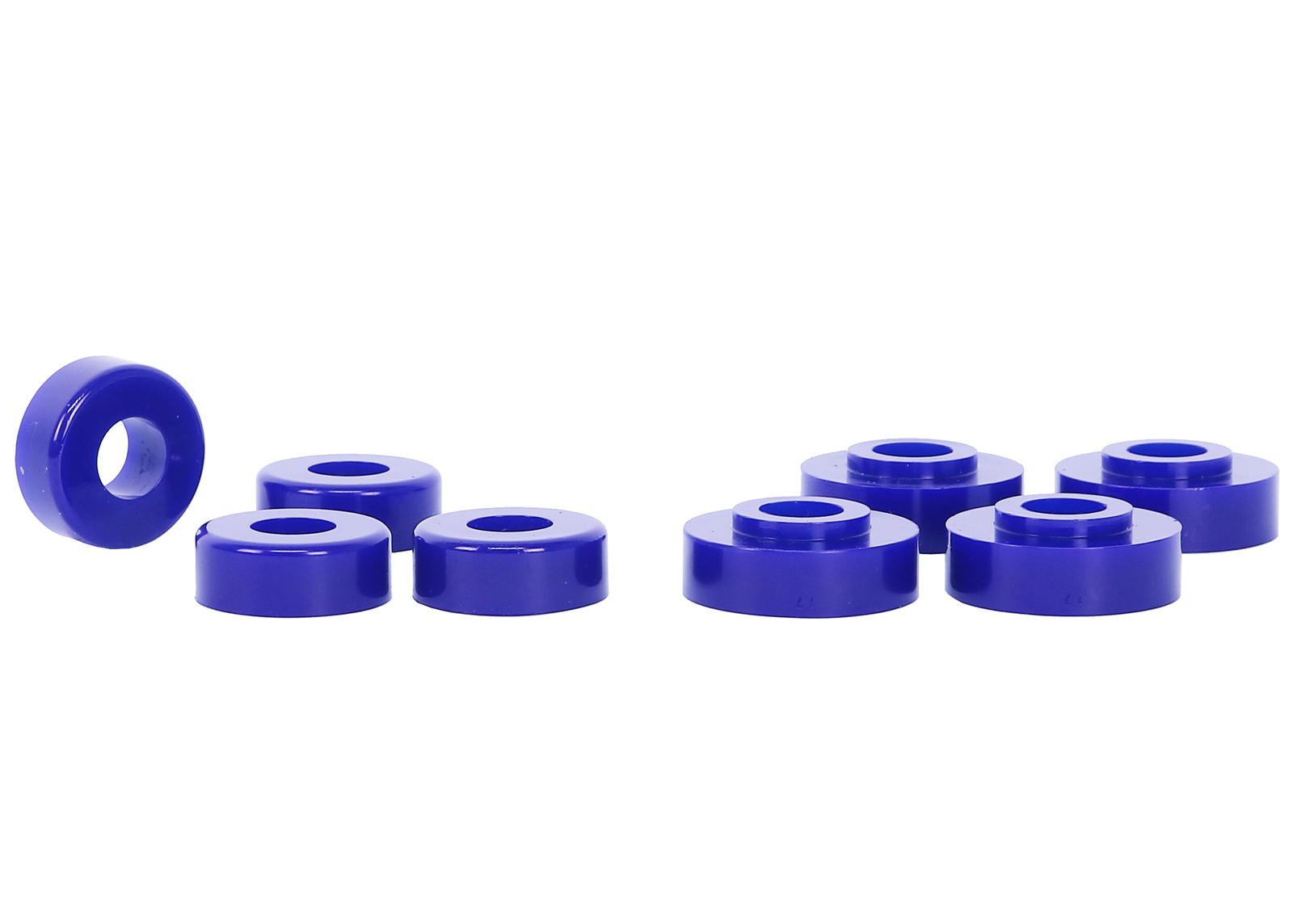 Crossmember To Chassis Mount Bush Kit