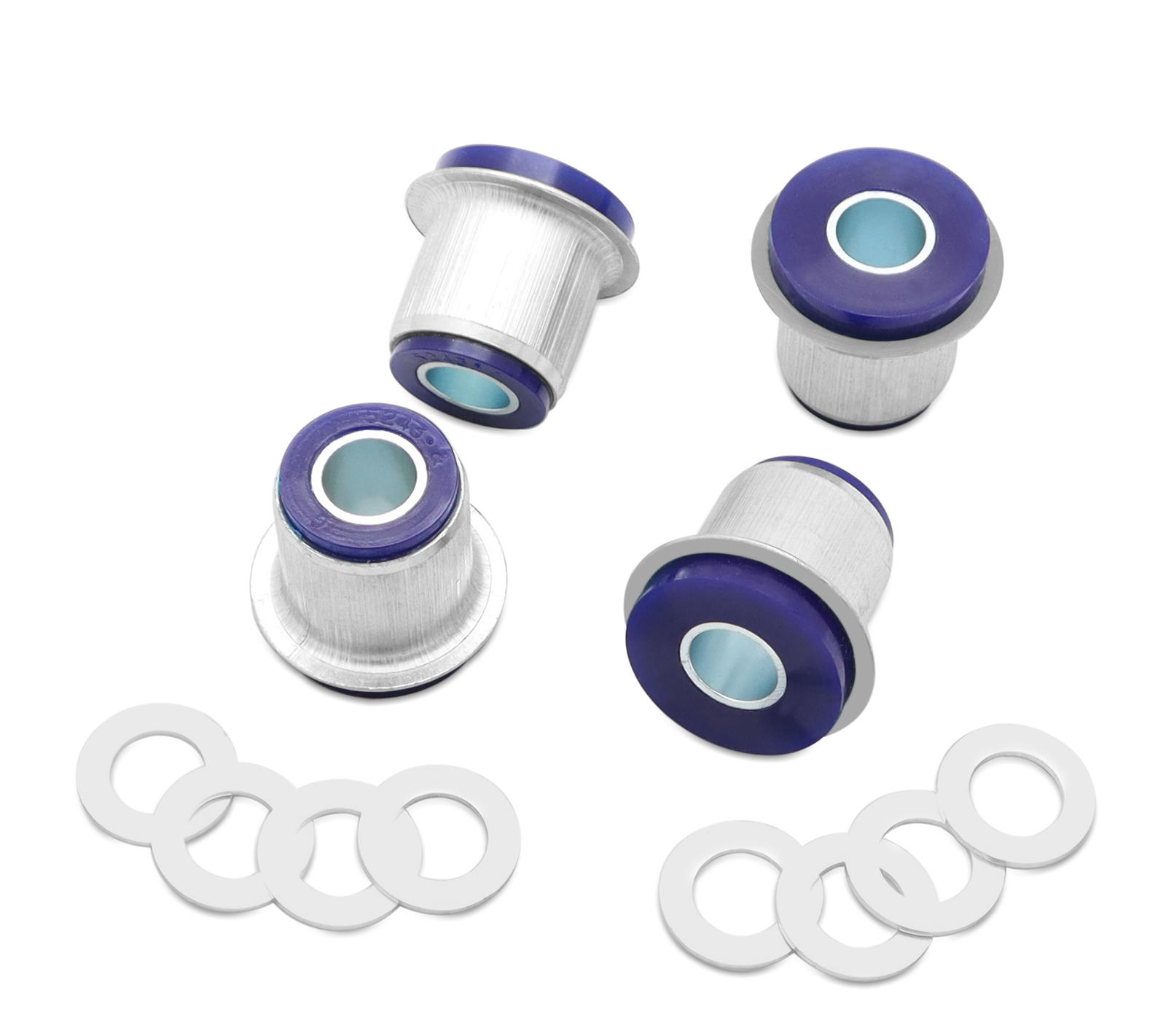 Front Control Arm Upper Inner Bush Kit to suit Holden Rodeo TFR 2WD