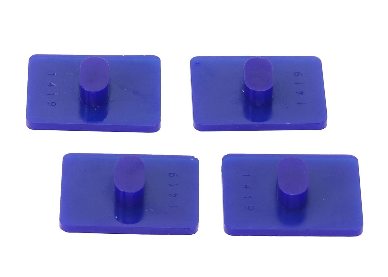 Spring Slipper Pad Bush Kit