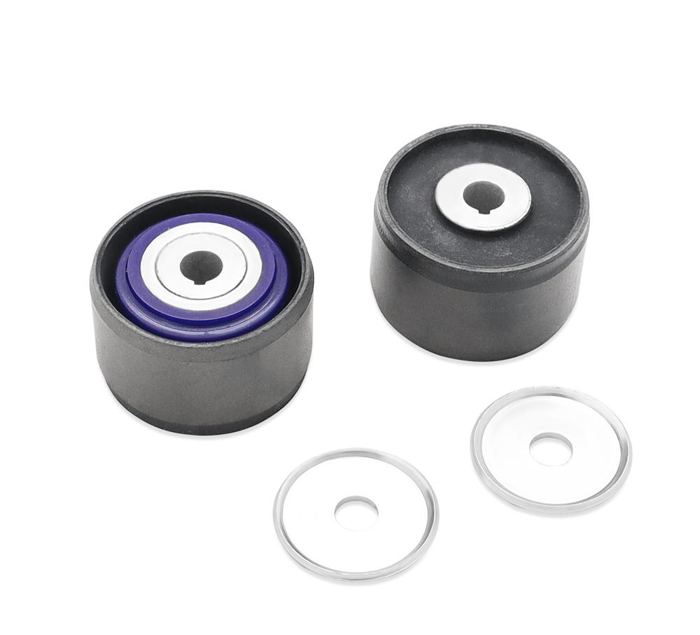 Rear Hybrid Differential Pinion Bracket Mount Bush Kit to suit Ford ...