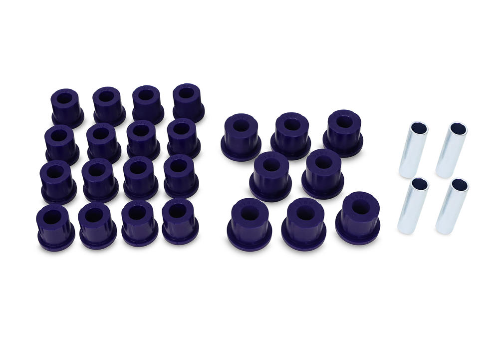 Leaf Spring Bush Kit