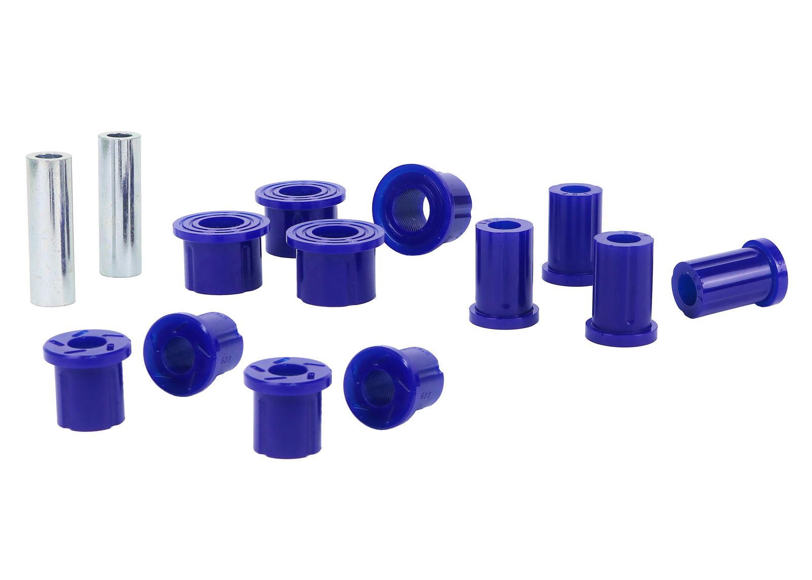 Rear Leaf Spring Full Bush Kit to suit Mitsubishi Triton ML-MN 06-On