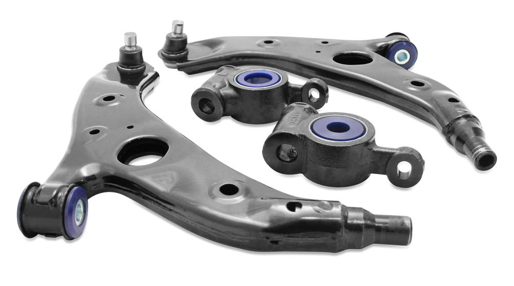 Front Lower Control Arm Assembly Kit including Ball Joints to suit ...