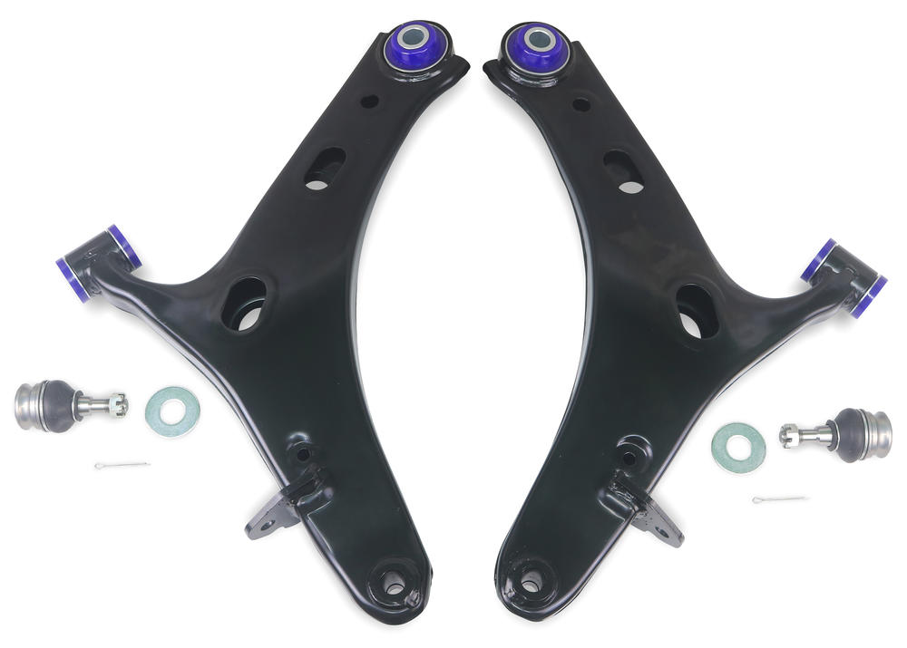 Front Lower Control Arm Kit including Ball Joints to suit Subaru ...