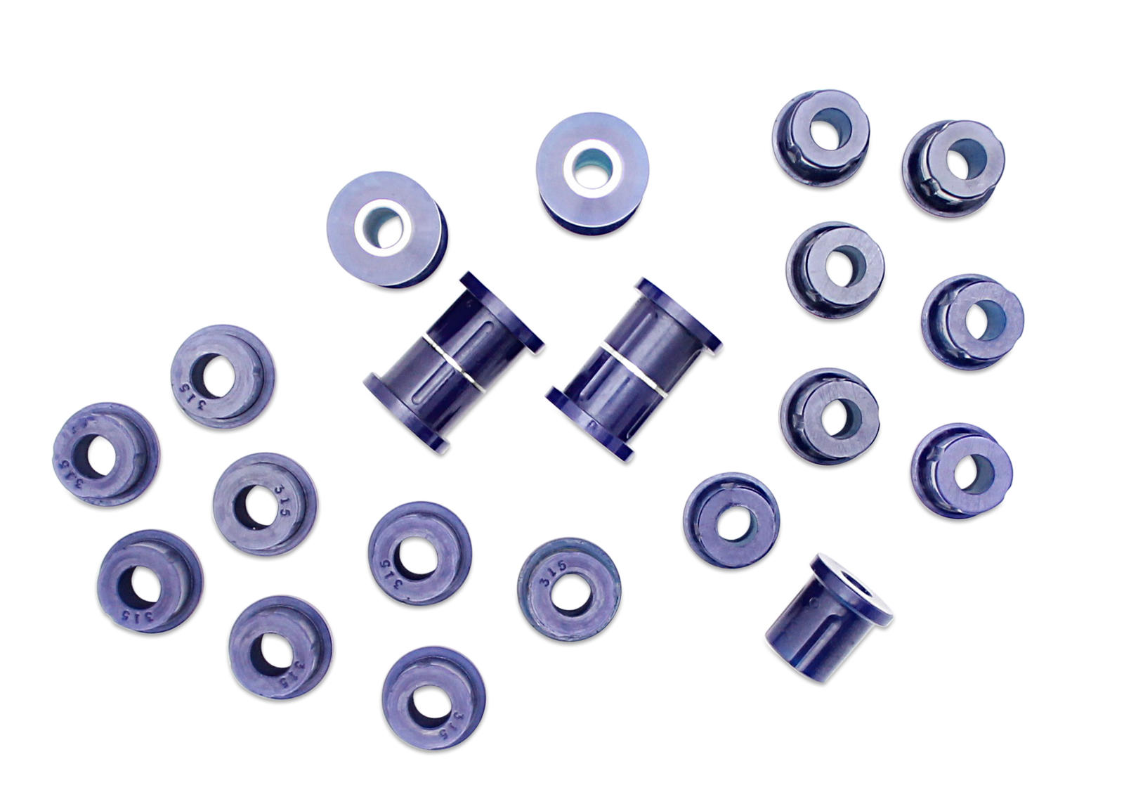 Leaf Spring Bush Kit