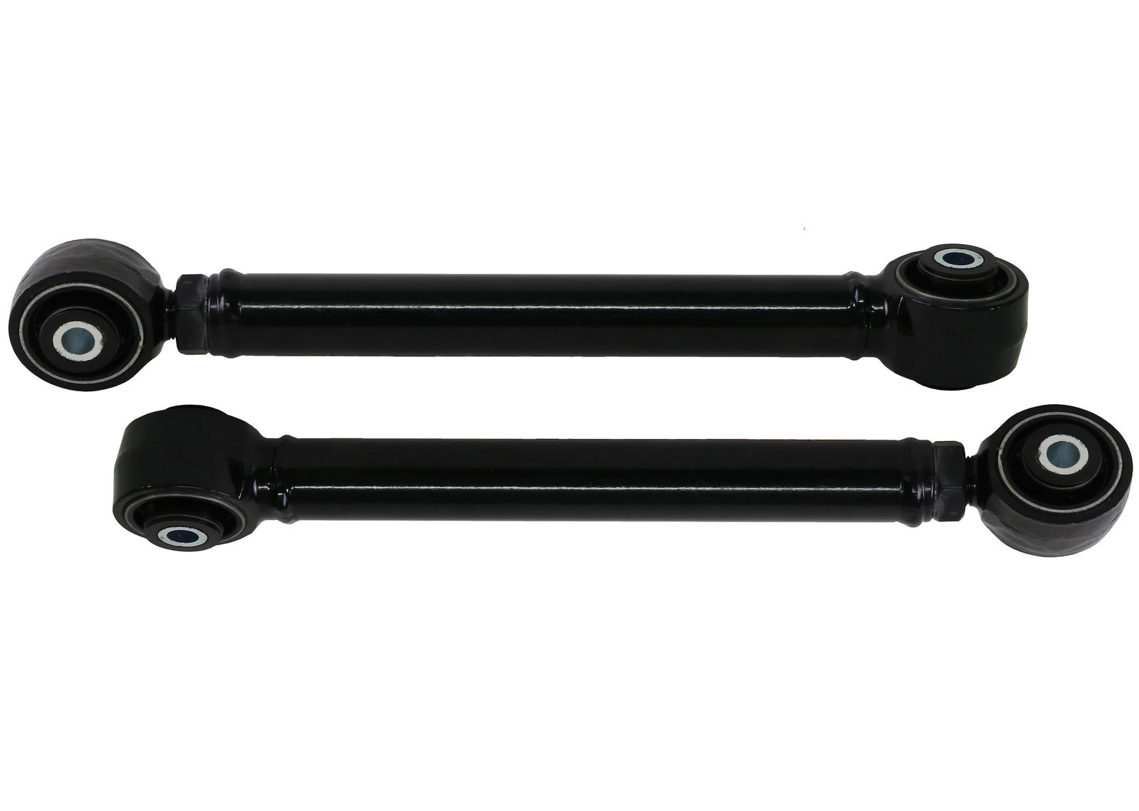 Front & Rear Lower Off Car Adjustable Trailing Arm Kit to suit Jeep ...