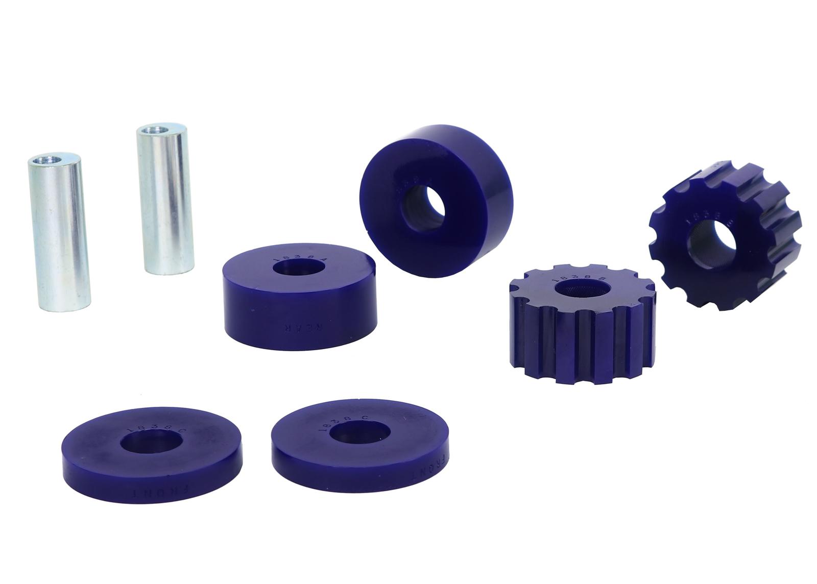 Front Lower Control Arm-Inner Front Bushes to suit Ford Falcon BA, BF, AU