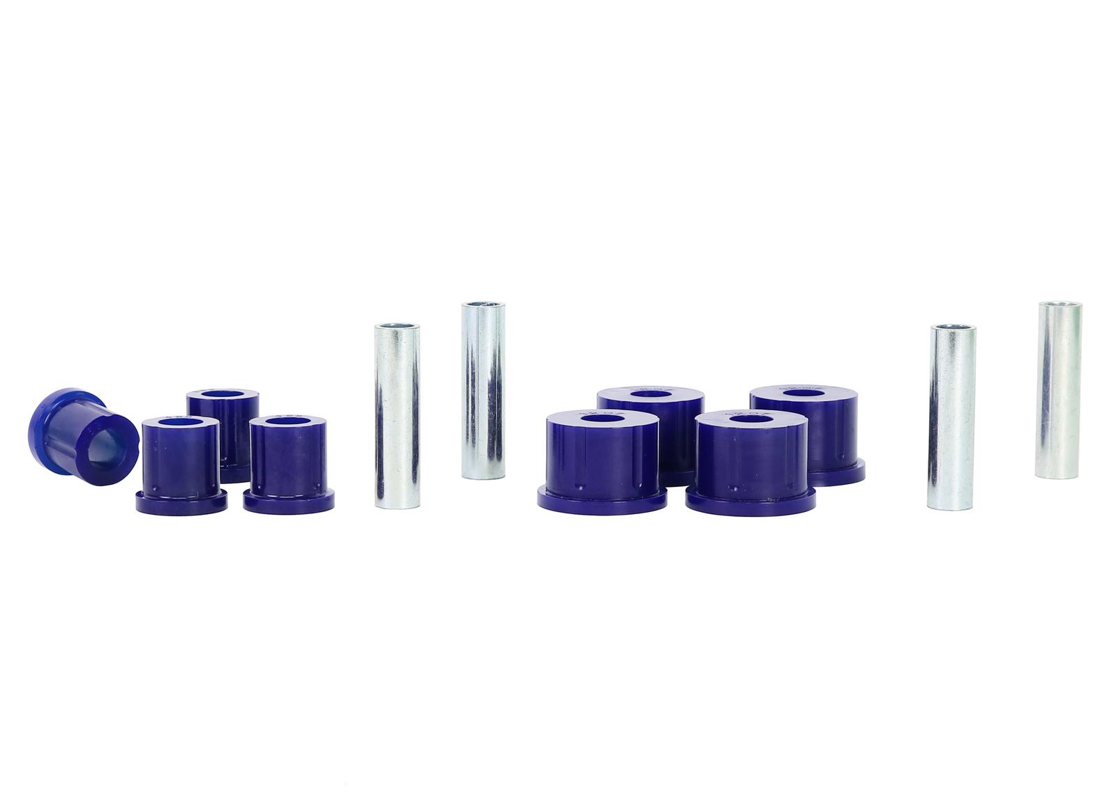 Rear Leaf Spring Bushing Kit