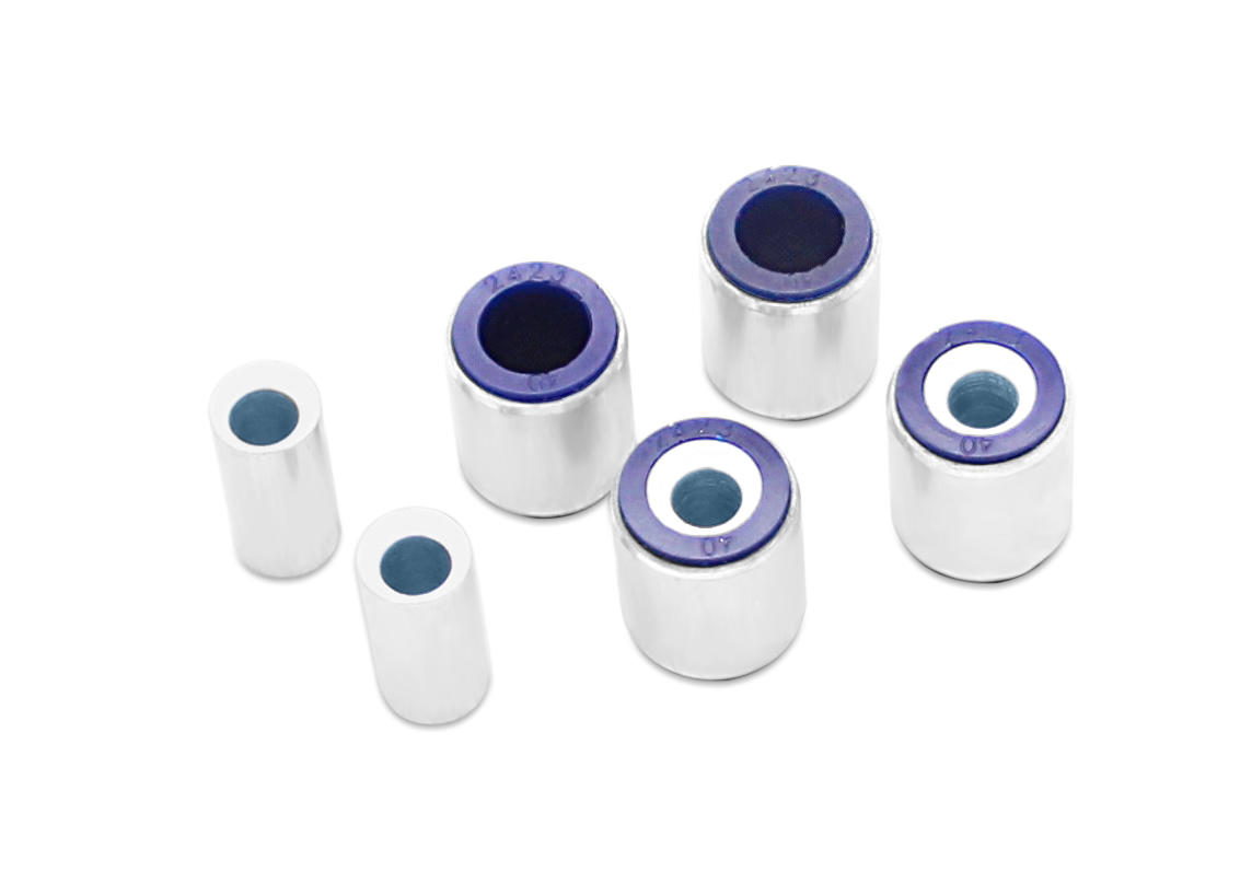 Lateral Arm Inner & Outer - Camber & Toe Adjustable Bush Kit to suit ...