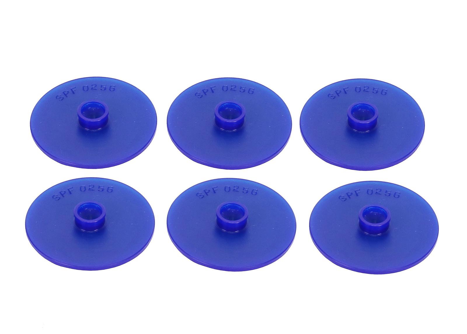 Spring Slipper Pad Bush Kit