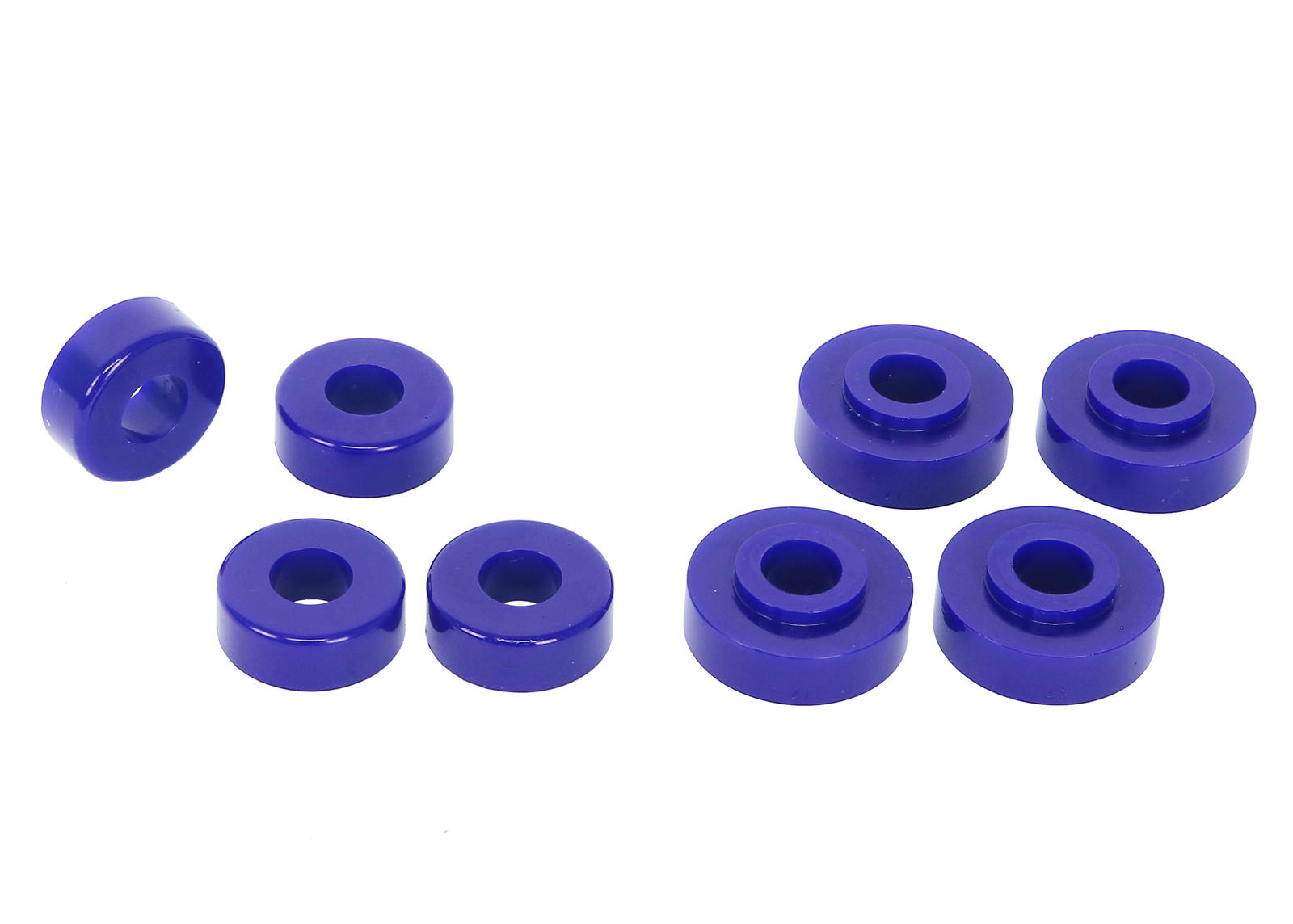 Crossmember To Chassis Mount Bush Kit