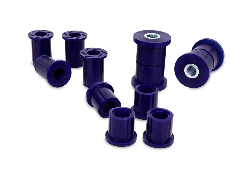 Complete Leaf Spring Bush Kit to suit Holden, Isuzu & LDV