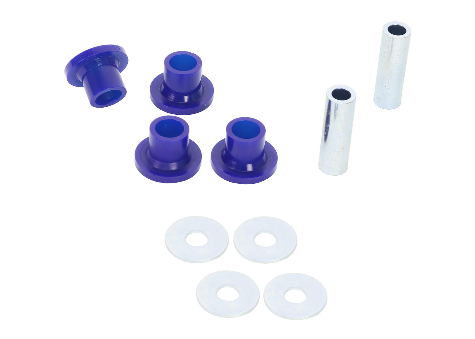Steering Rack & Pinion Mount Bushing Kit