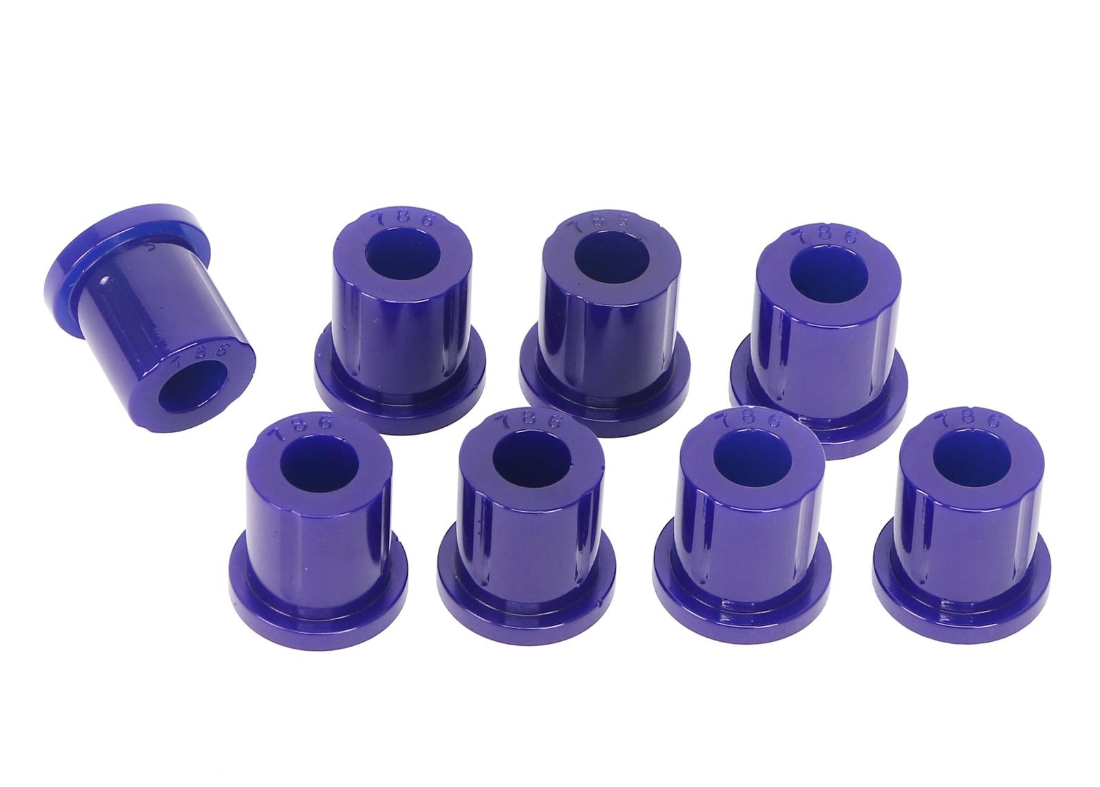 Complete Leaf Spring Bush Kit to suit Nissan