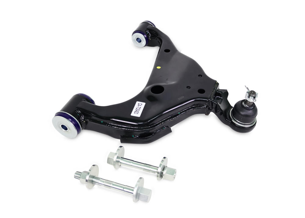 Front Axle Control Arm Lower - Arm Assembly-Left to Suit Toyota ...
