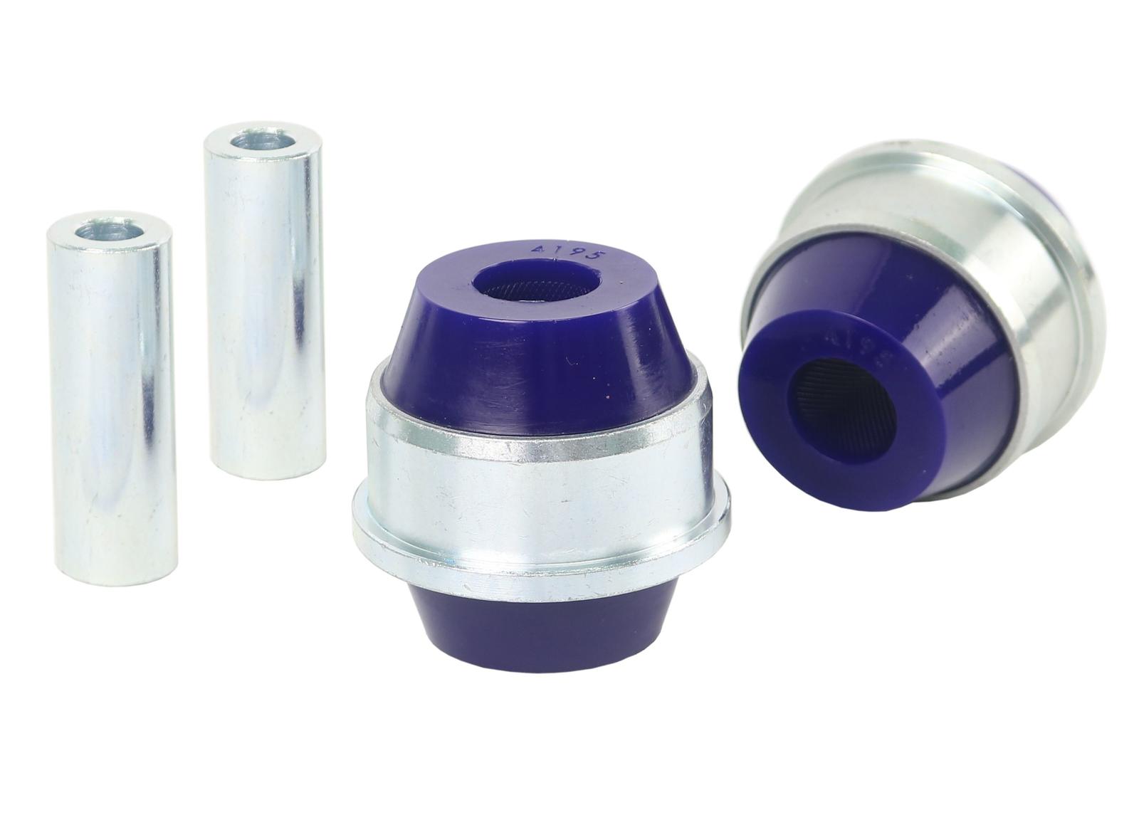 Rear Trailing Arm Bushing Kit