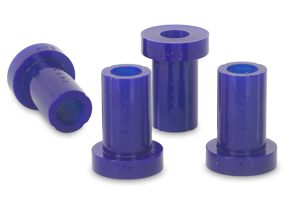 Spring Shackle Upper Bush Kit