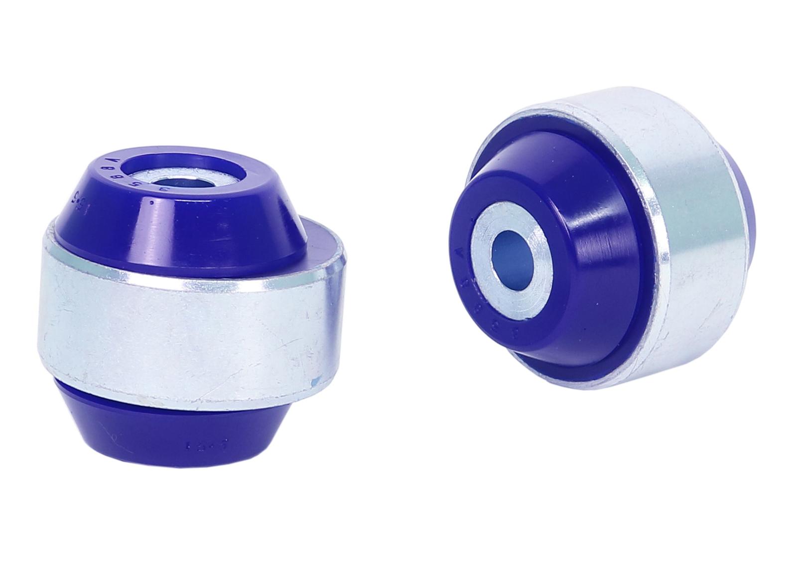 Front Control Arm Lower Rear Bush Kit - Single Offset to suit Toyota ...