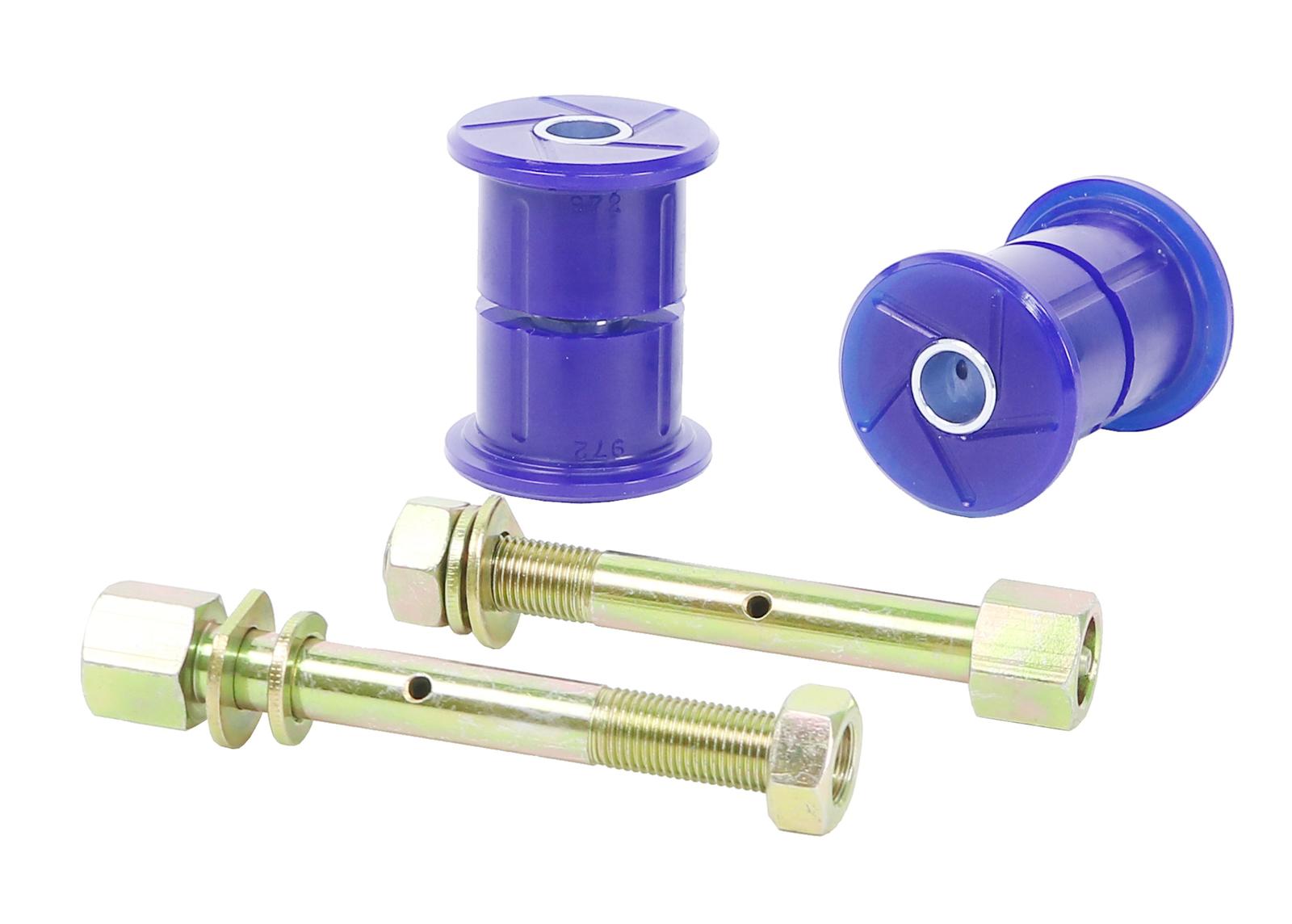 SuperPro Bushing & Pin Kit