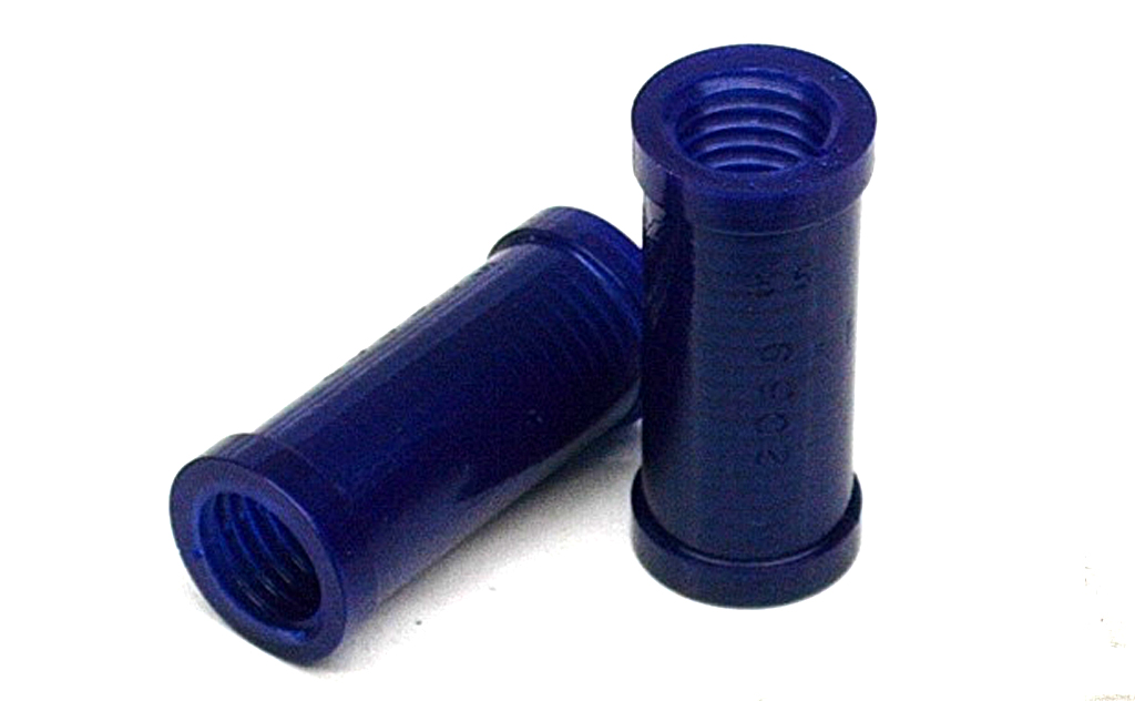 Trunnion Greaseable Threaded Lower Bush Kit