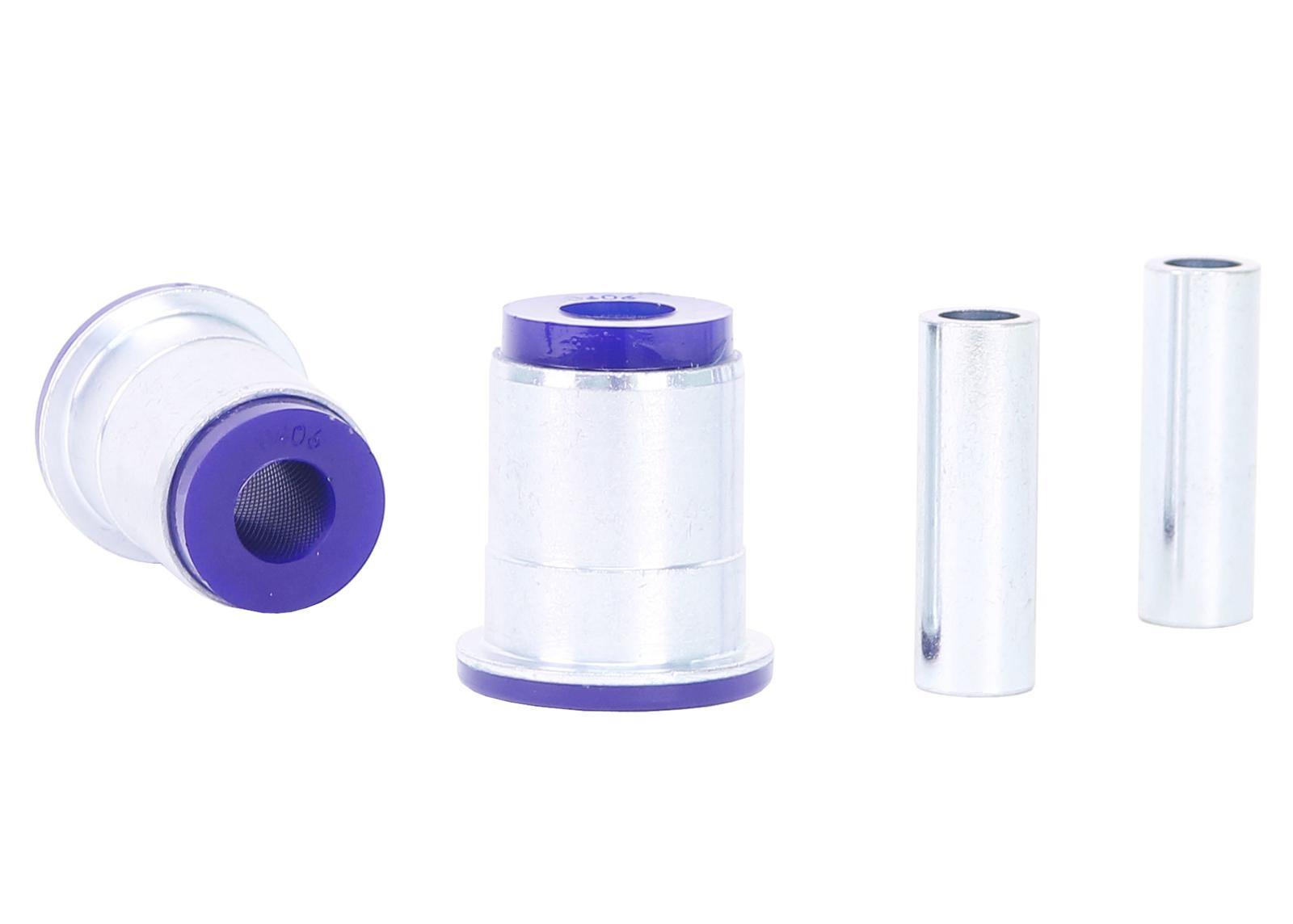 Front Control Arm Lower-Inner Bush Kit to suit Holden Gemini & Opel ...