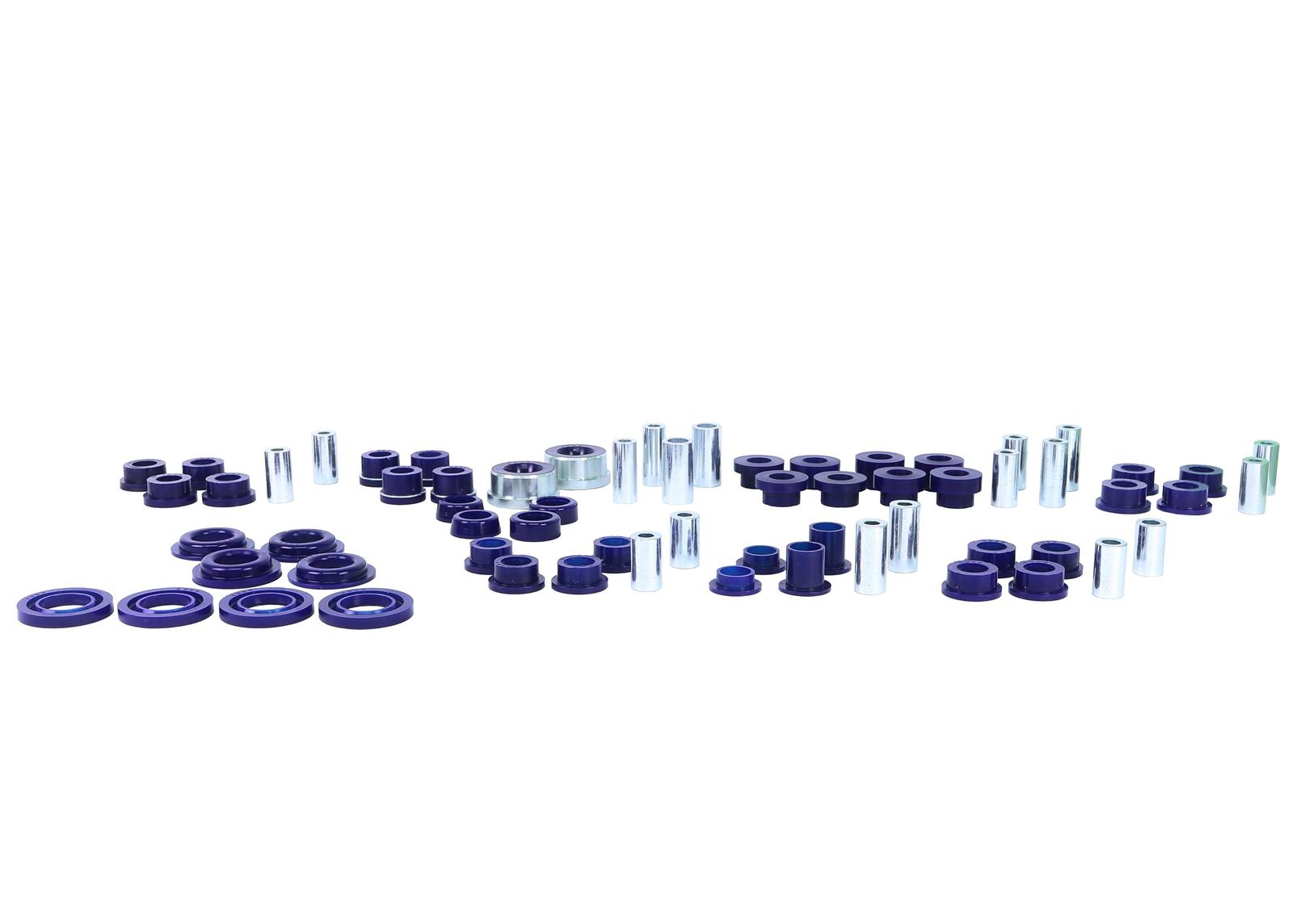 Front & Rear Enhancement Bush Kit to suit Toyota 86 & Subaru BRZ