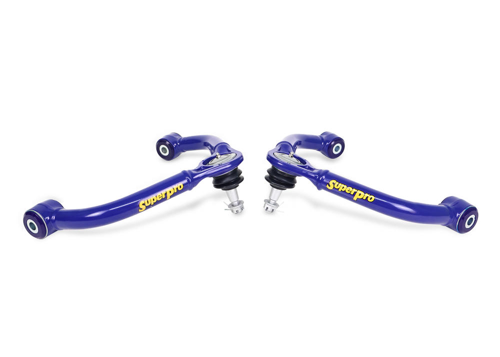 SuperPro Tradeview - Suspension Part Search