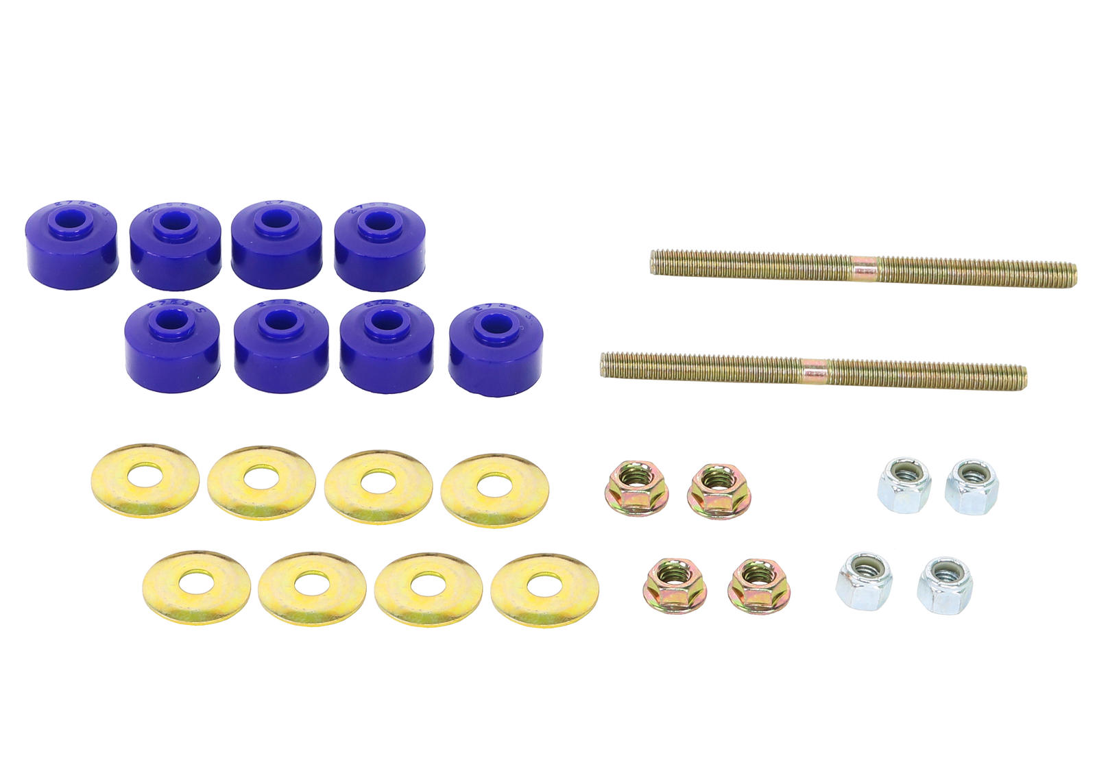 SuperPro Tradeview - Suspension Part Search