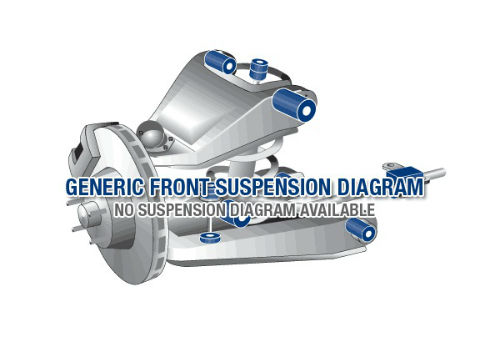 SuperPro Tradeview - Suspension Part Search