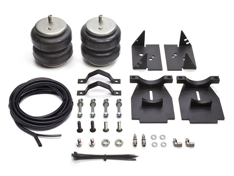 Air Suspension Helper Kit for Leaf Springs