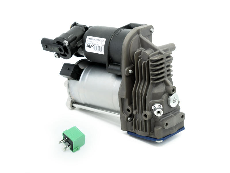 Air Compressor Replacement Mercedes-Benz