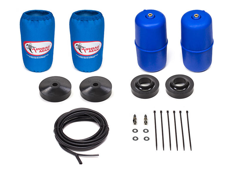 Coil Rite High Pressure Airbag Kit to suit MB GLE & M-Class - standard ...